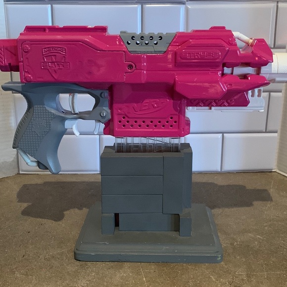Nerf | Other | Custom Modified Nerf Stryfe Blaster | Poshmark